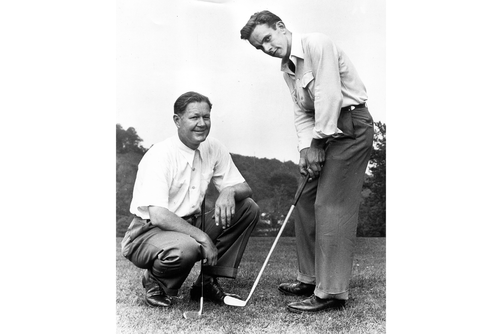 Byron Nelson - THE CJ CUP Byron Nelson