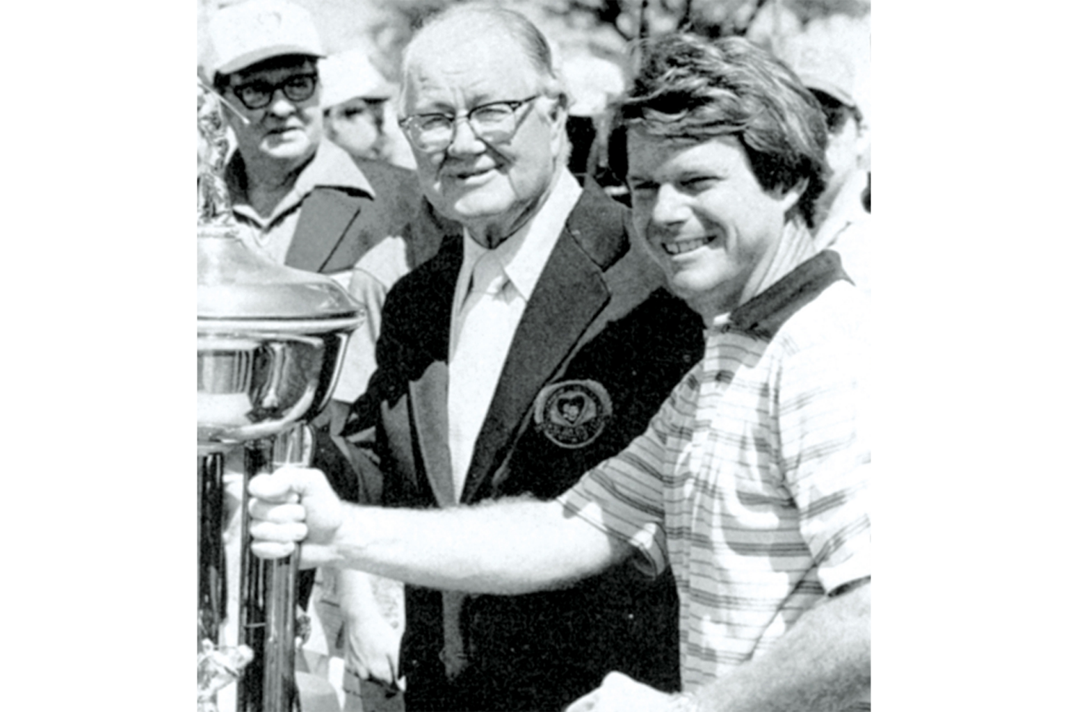 Byron Nelson - THE CJ CUP Byron Nelson
