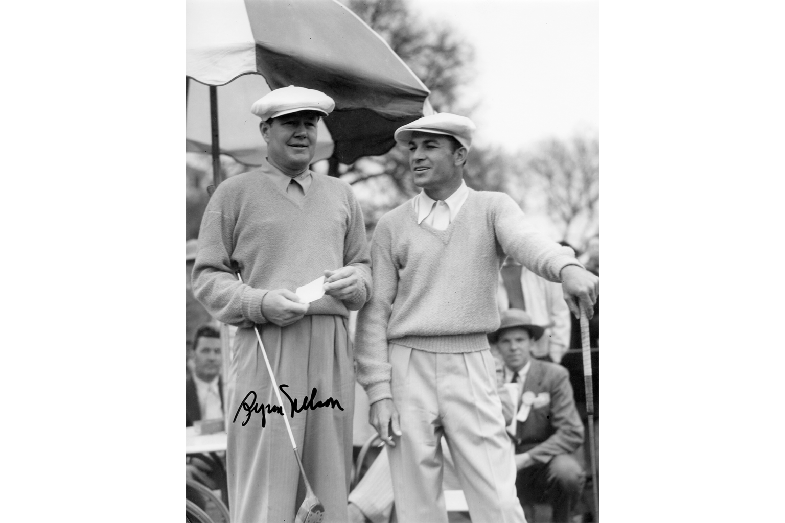 Byron Nelson - THE CJ CUP Byron Nelson