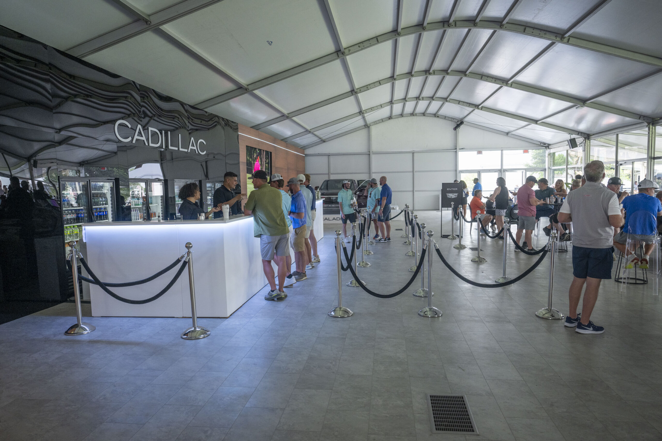 Fan Experience - THE CJ CUP Byron Nelson