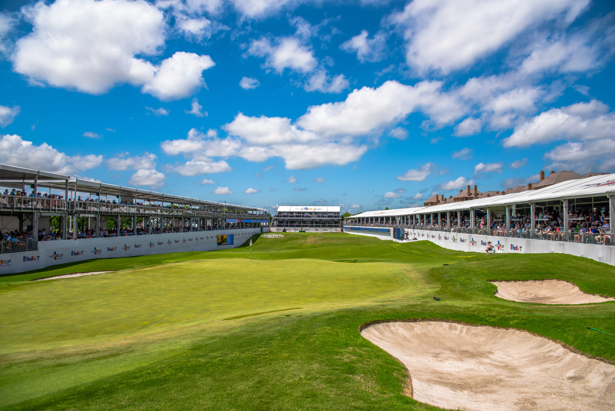 Champions Club - THE CJ CUP Byron Nelson