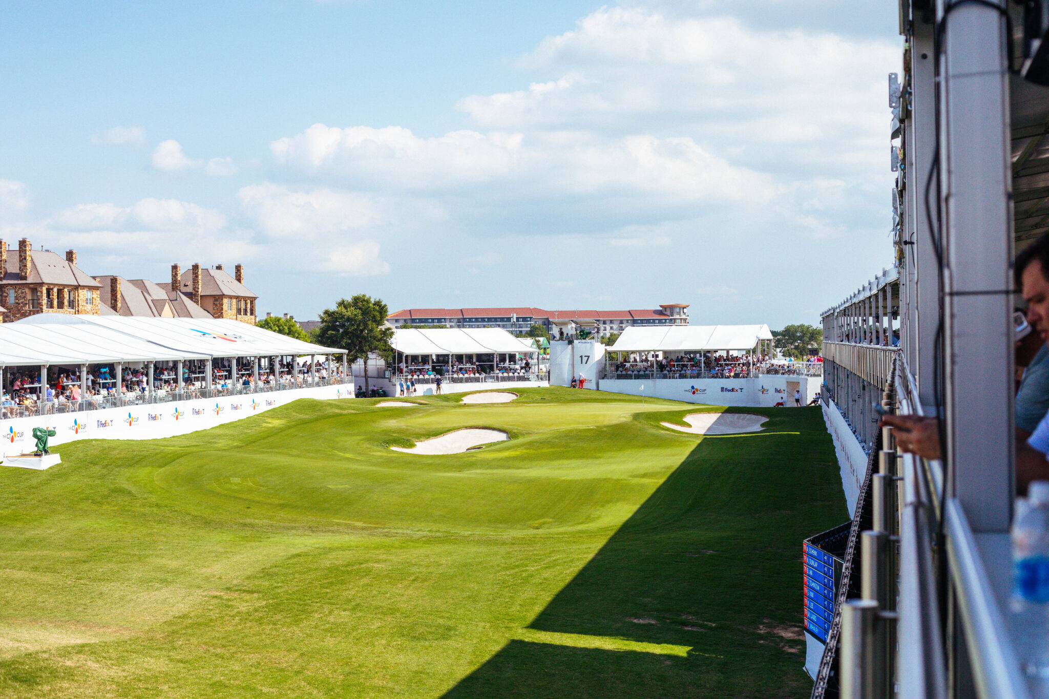 The Green - THE CJ CUP Byron Nelson