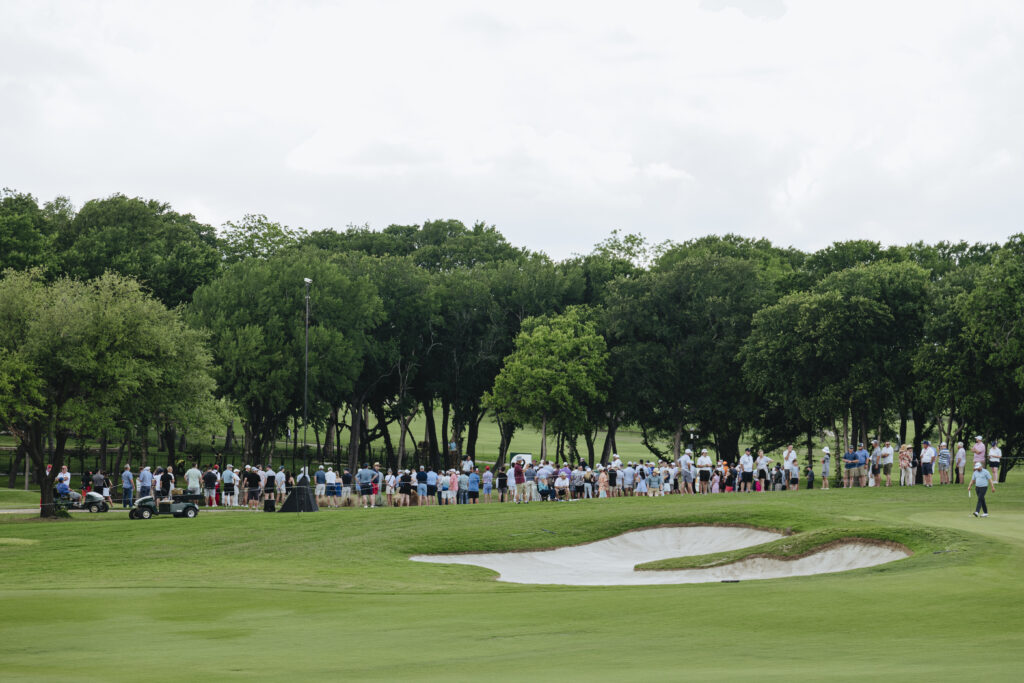 General Admission - THE CJ CUP Byron Nelson