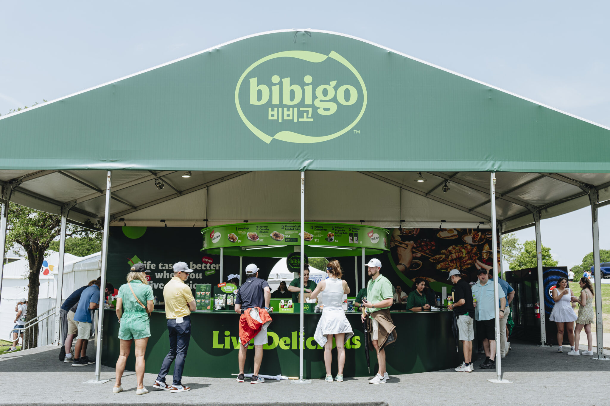 Concessions - THE CJ CUP Byron Nelson