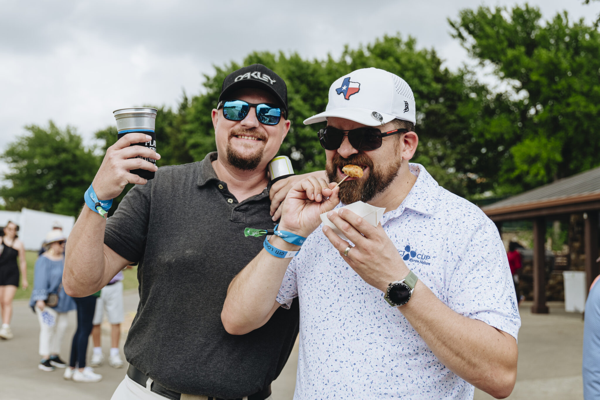 Concessions - THE CJ CUP Byron Nelson