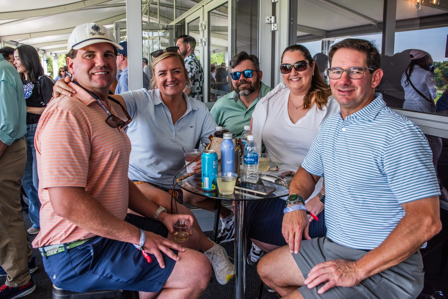 Champions Club - THE CJ CUP Byron Nelson