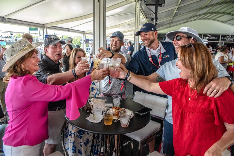 Champions Club - THE CJ CUP Byron Nelson