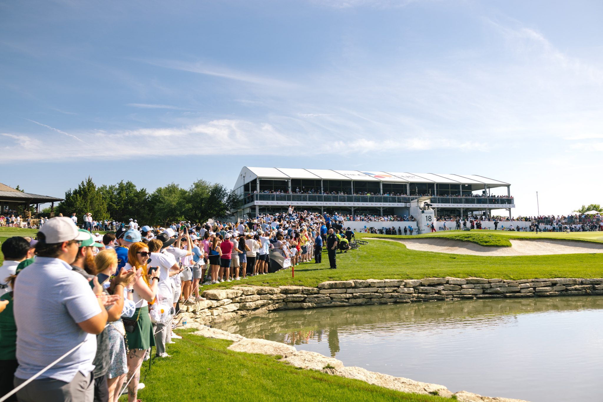 General Admission - THE CJ CUP Byron Nelson