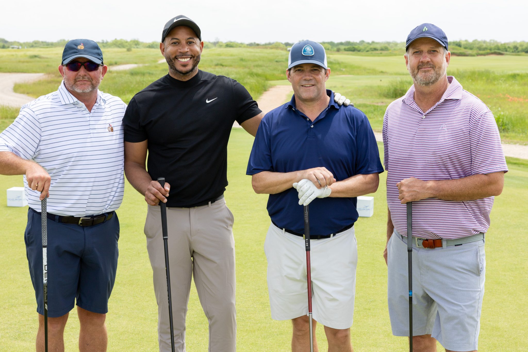 Celeb-am - THE CJ CUP Byron Nelson