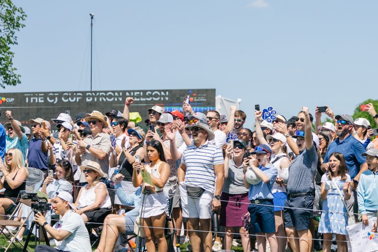 General Admission - THE CJ CUP Byron Nelson