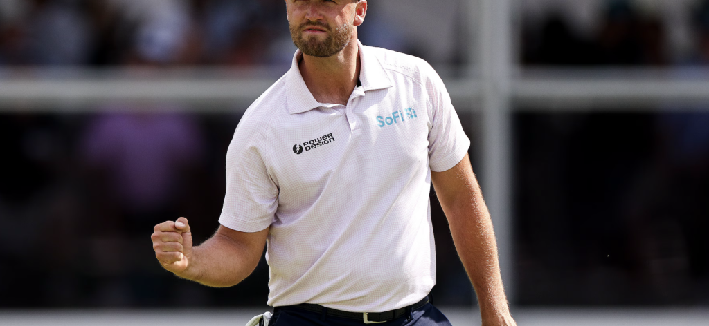 WYNDHAM CLARK ADMITS 'COMEBACK' VICTORY AT BYRON NELSON MADE SWEETER ...